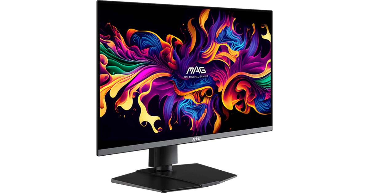 MSI MAG 272QP QD-OLED X50 | SoloTodo.cl