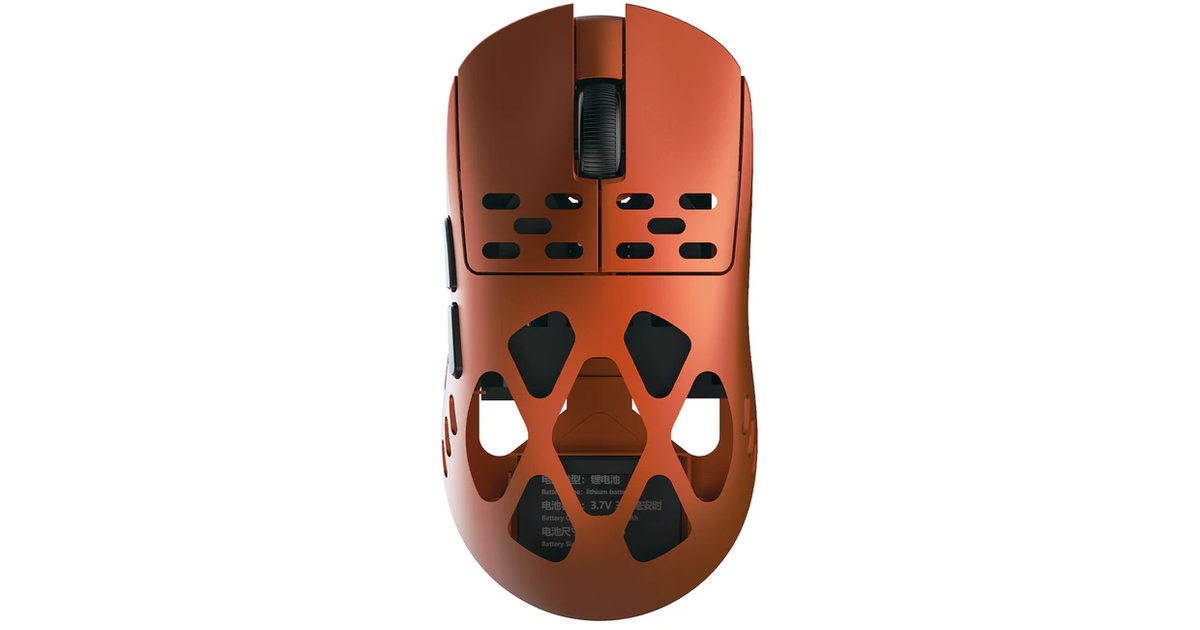 AJAZZ AM3 Pro Flame Red | SoloTodo.cl
