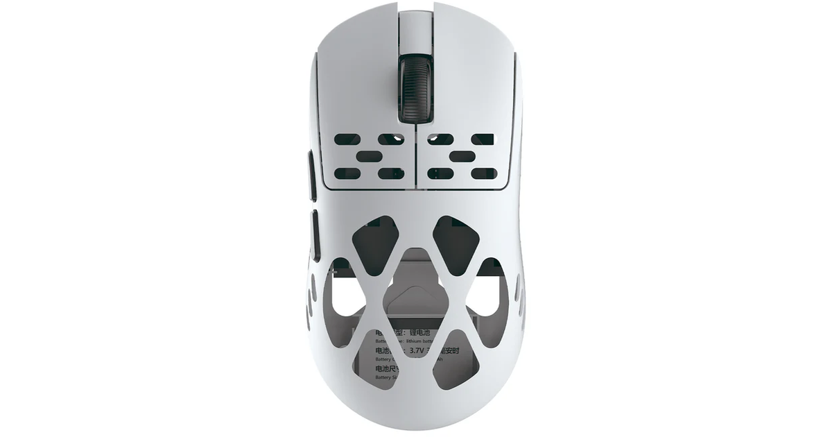 AJAZZ AM3 Pro White | SoloTodo.cl