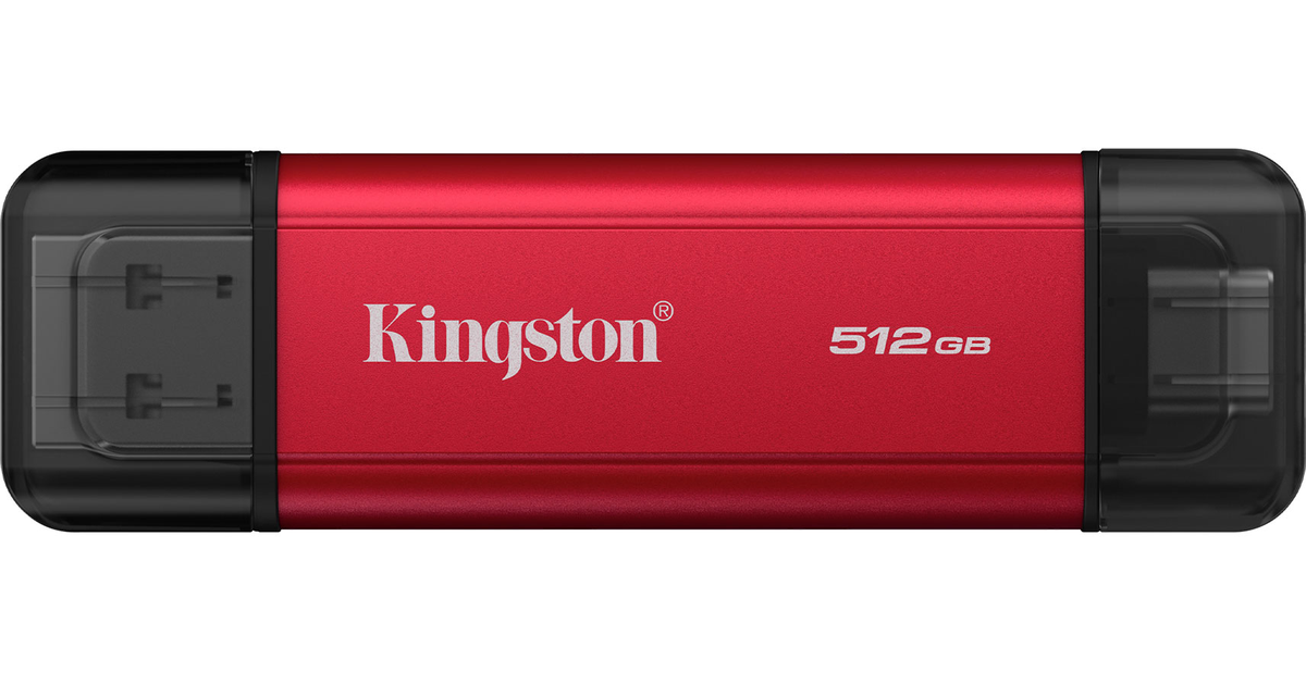 Kingston Dual USB-A / USB-C 512 GB (SPSD/512GB) | SoloTodo.cl