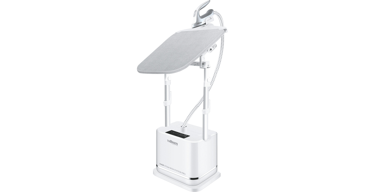 Thorben Thor Steam Iron Station Pro | SoloTodo.cl