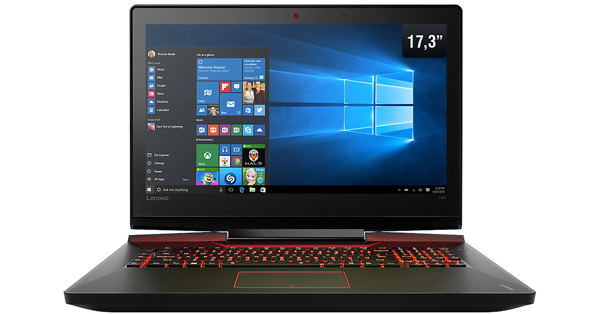Lenovo IdeaPad Y910 [80V10028LM] | SoloTodo.cl