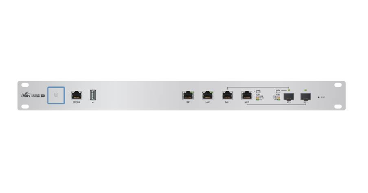 Ubiquiti USG-PRO-4 [USG-PRO-4] | SoloTodo.cl