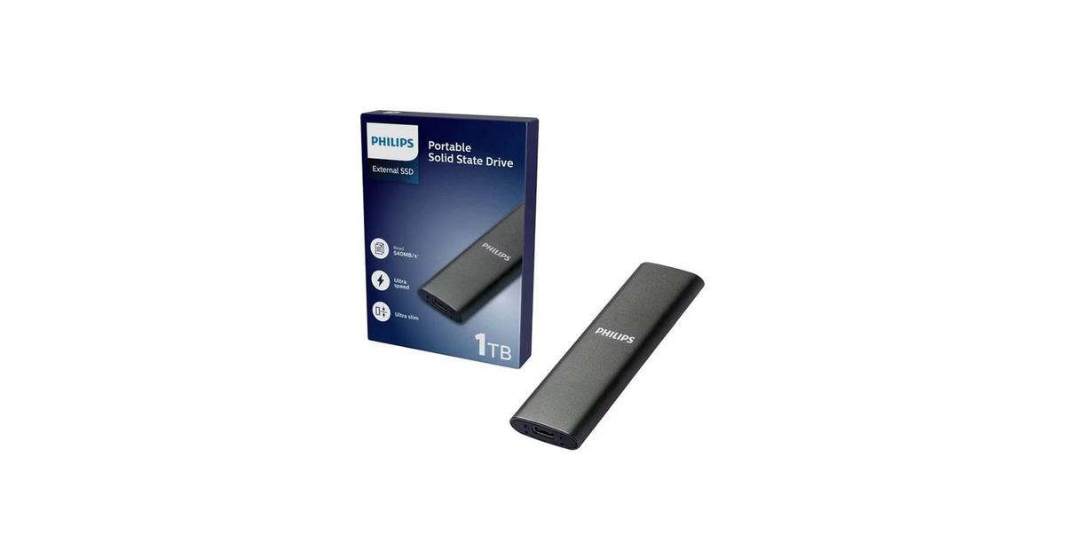 Philips 1 TB [FM01SS030P/97] | SoloTodo.cl