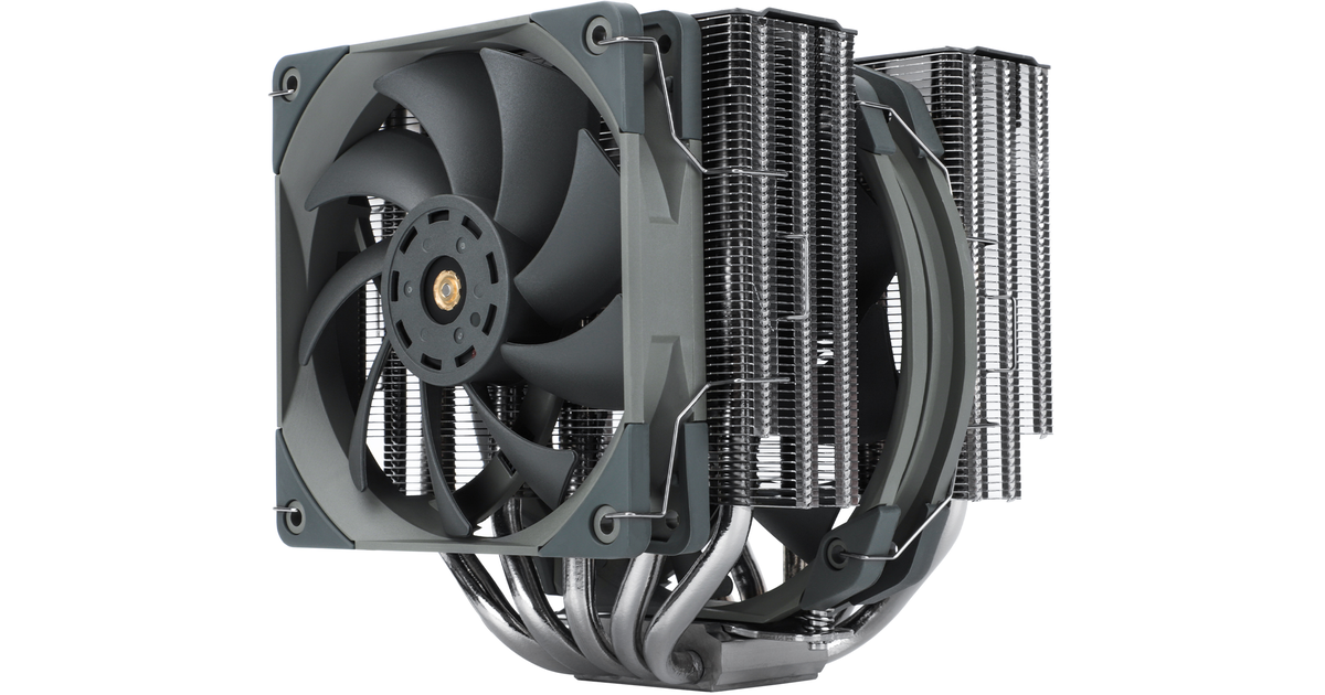 Thermalright Frost Commander 140 | SoloTodo.cl