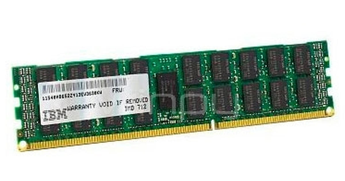 Lenovo 46W0833 (1 x 32GB | DIMM DDR4-2400 ECC Full buffer) | SoloTodo.cl