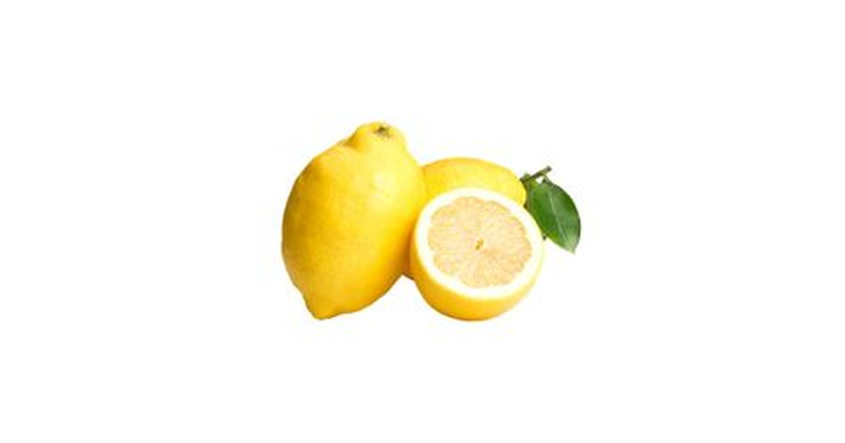 Frutas y Verduras Propias Limón Granel (1 a 2 un. Aprox) (500 g ...