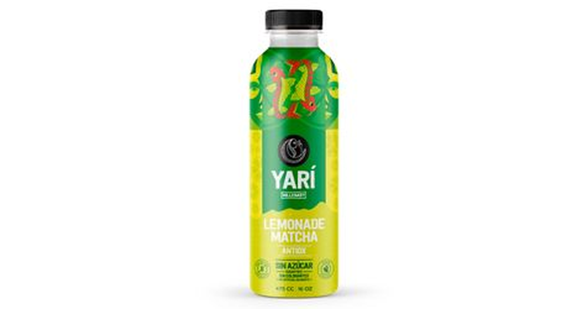 Caá Yari Yari Matcha Original | SoloTodo.cl
