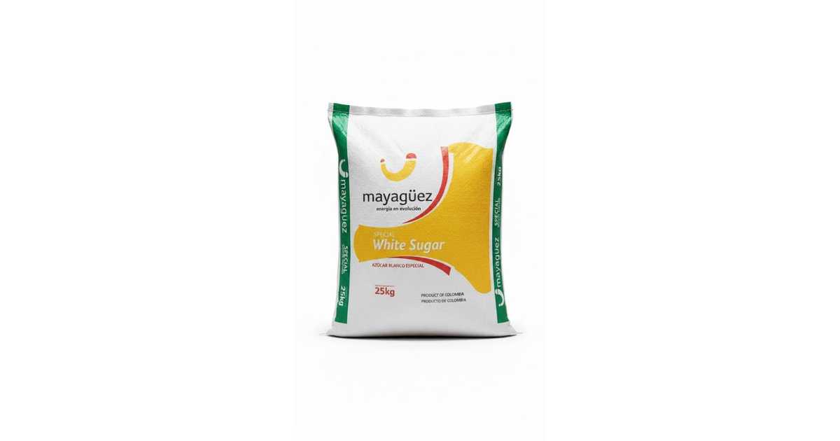 Mayaguez AZUCAR BLANCA ESPECIAL G4 25 KG (25000 g.) | SoloTodo.cl