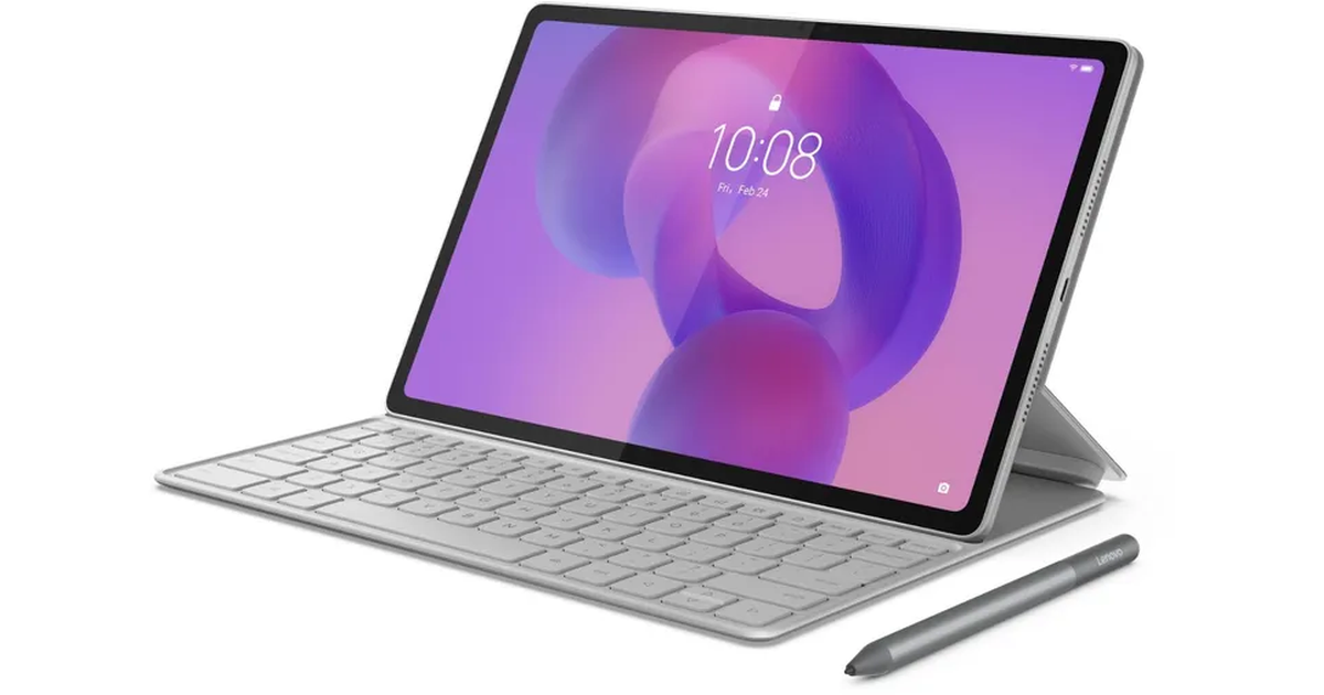 Lenovo Idea Tab Plus + Lenovo Tab Pen Plus + Lenovo Folio Keyboard for ...