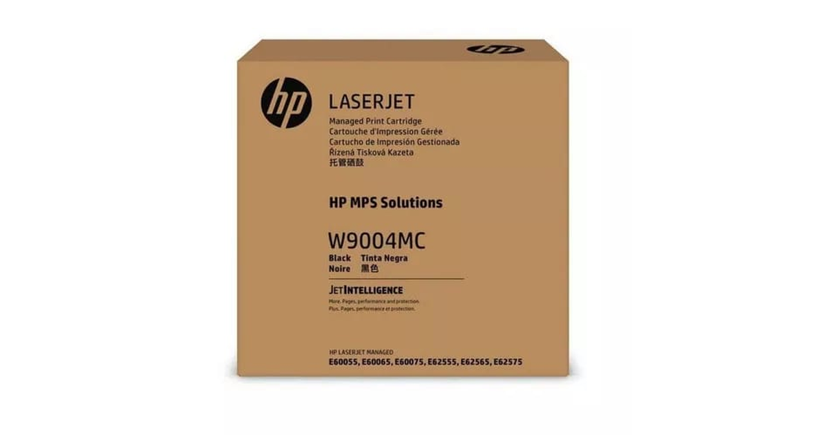HP W9004MC (Negro) [W9004MC] | SoloTodo.cl
