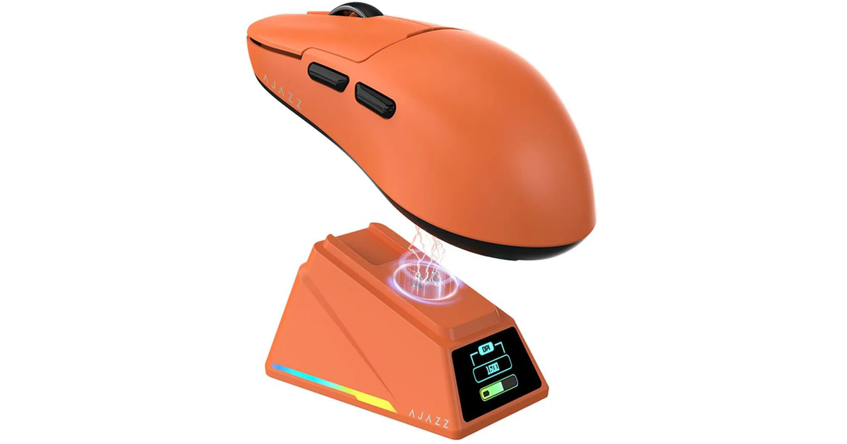 AJAZZ AJ159 APEX - Orange | SoloTodo.cl