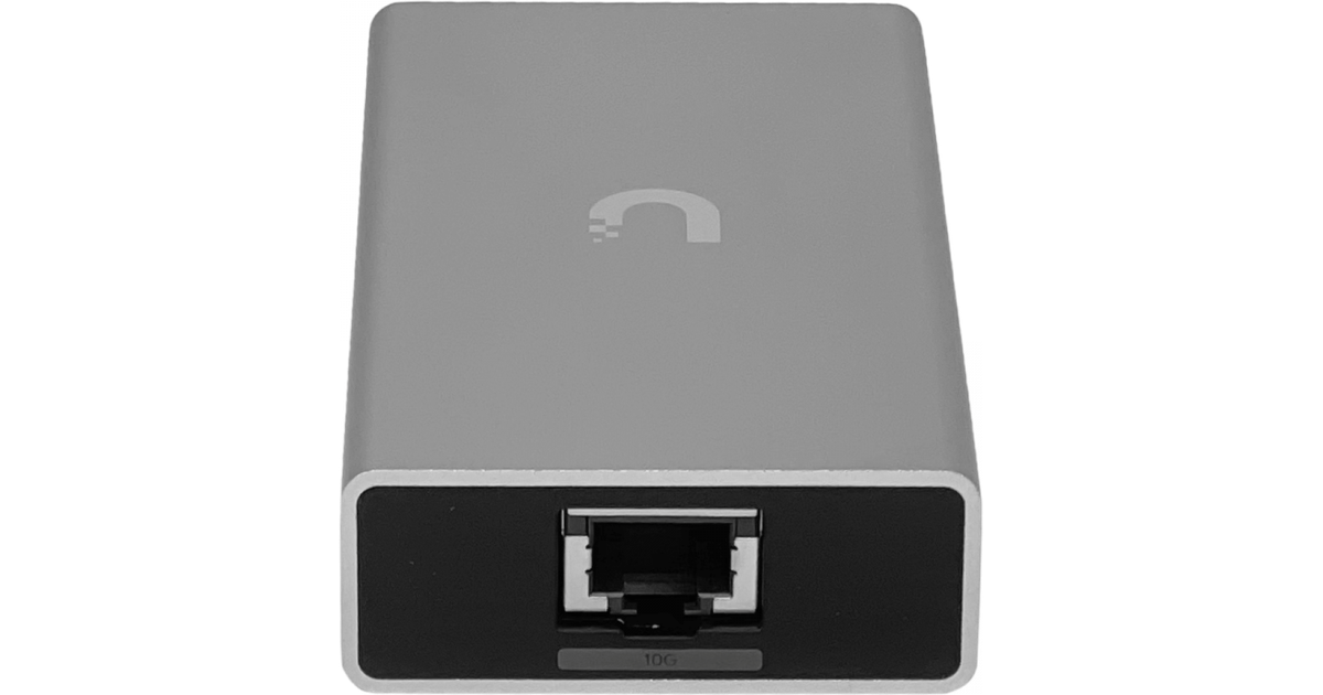 Ubiquiti 10G Ethernet Adapter [UACC-Adapter-RJ45-USBC-10GE] | SoloTodo.cl