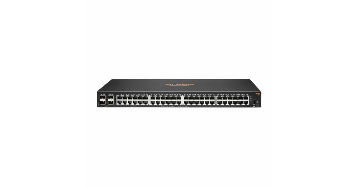 Aruba Aruba Networking CX 6100 48G 4SFP+ Switch [JL676A] | SoloTodo.cl