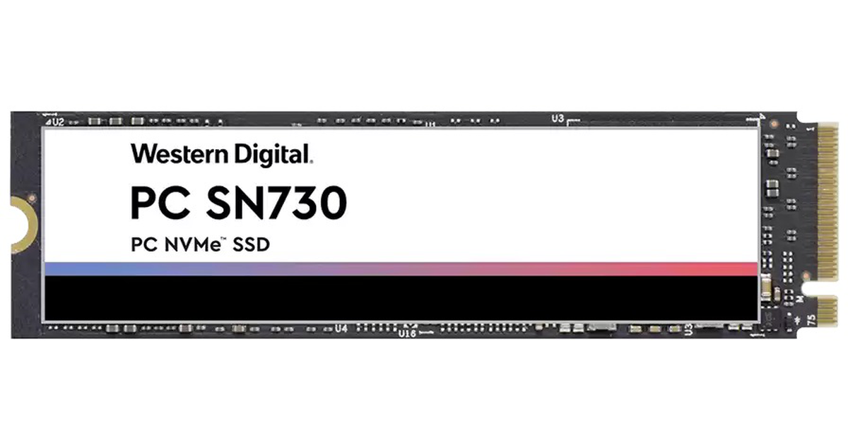 Western Digital PC SN730 256 GB (SDBPNTY-256G) | SoloTodo.cl