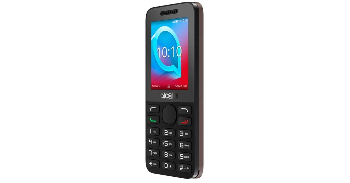 Alcatel 2038 | SoloTodo.cl