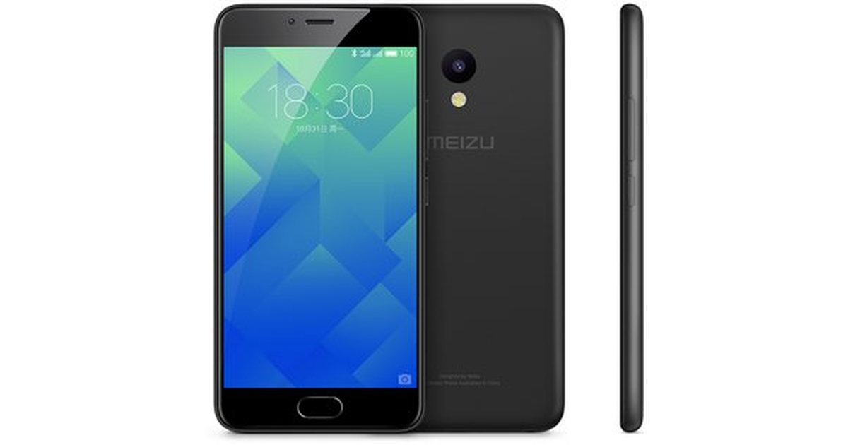 Meizu M5 (32 GB / 3 GB / Gray) | SoloTodo.cl