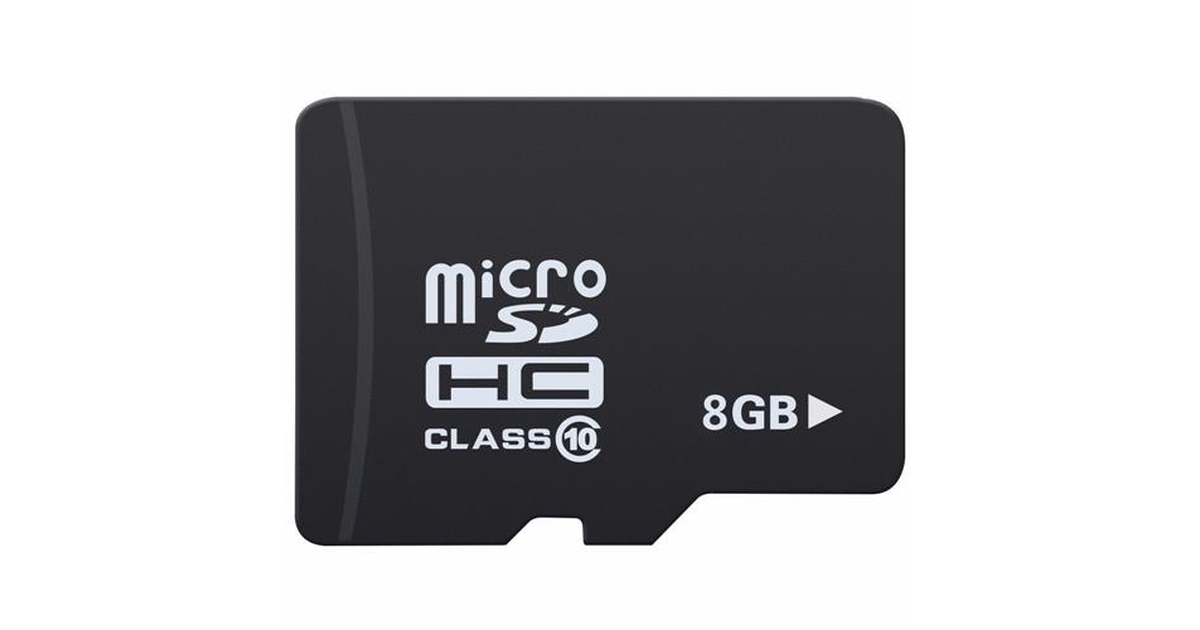 Genérico microSDHC 8 GB Class 10 | SoloTodo.cl