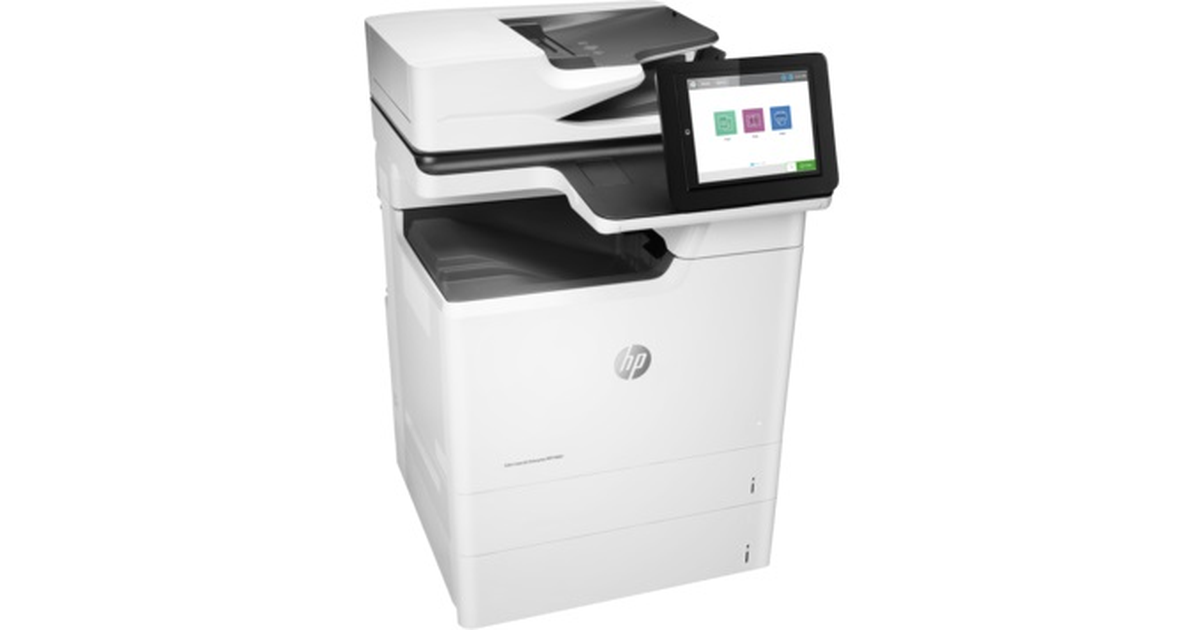 HP Laserjet Enterprise M681dh [J8A10A] | SoloTodo.cl