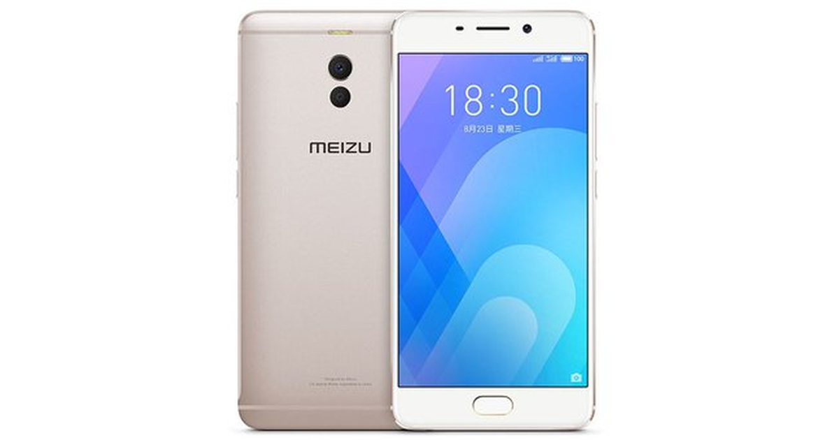 Meizu M6 Note (32 GB / 3 GB / Gold) | SoloTodo.cl