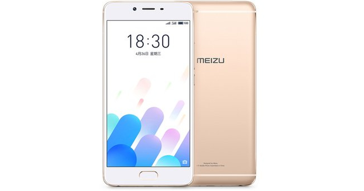 Meizu E2 (32 GB / 3 GB / Gold) | SoloTodo.cl