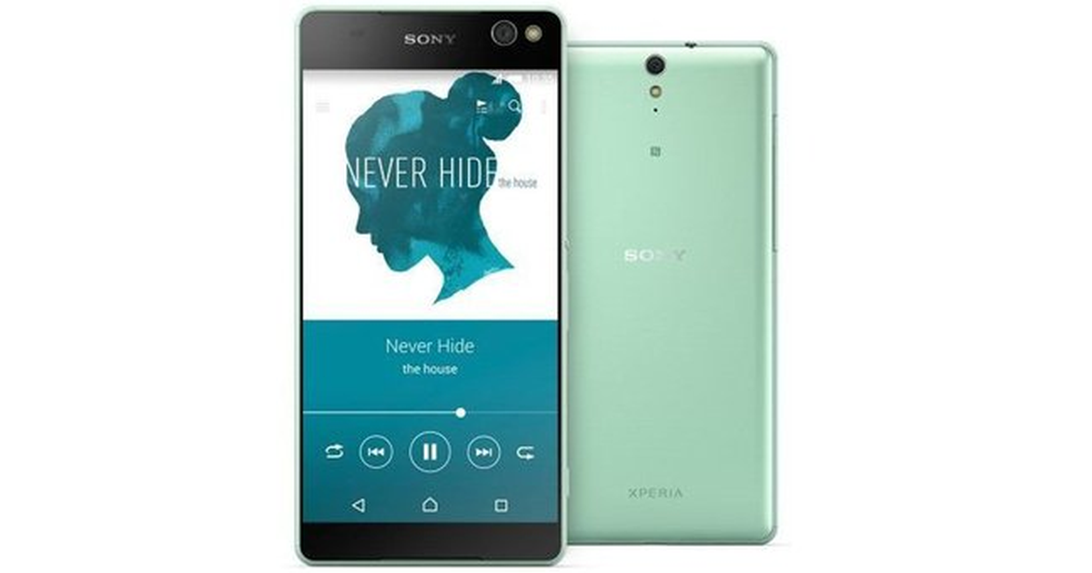 Sony Xperia C5 Ultra Dual (E5563 / Verde) | SoloTodo.cl