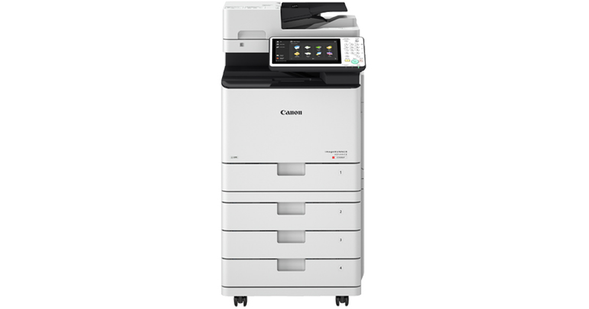 Canon imageRUNNER C255iF | SoloTodo.cl
