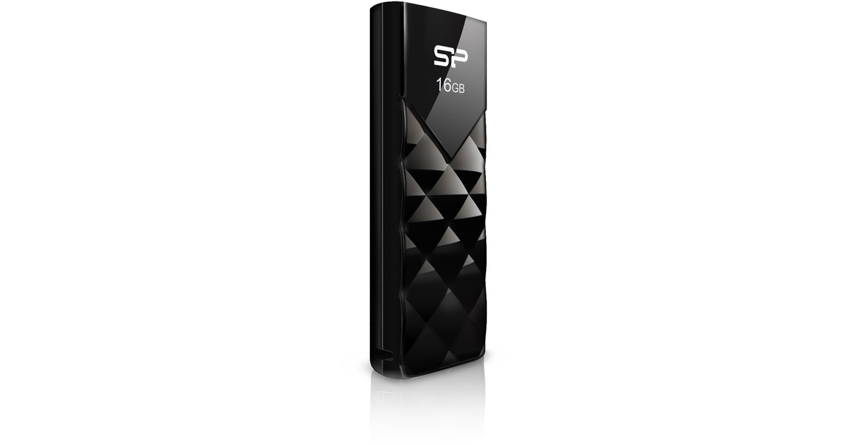 Silicon Power Ultima U03 16 GB (SP016GBUF2U03V1K) | SoloTodo.cl