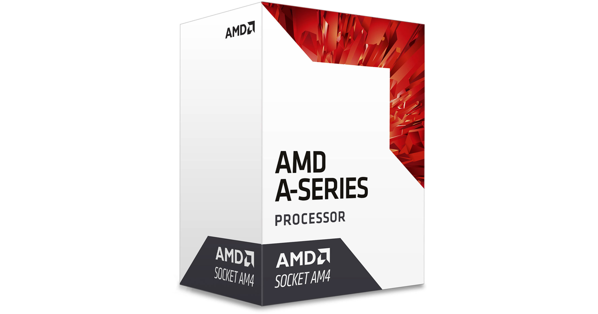 AMD A6-9500 [AD9500AGABBOX] | SoloTodo.cl