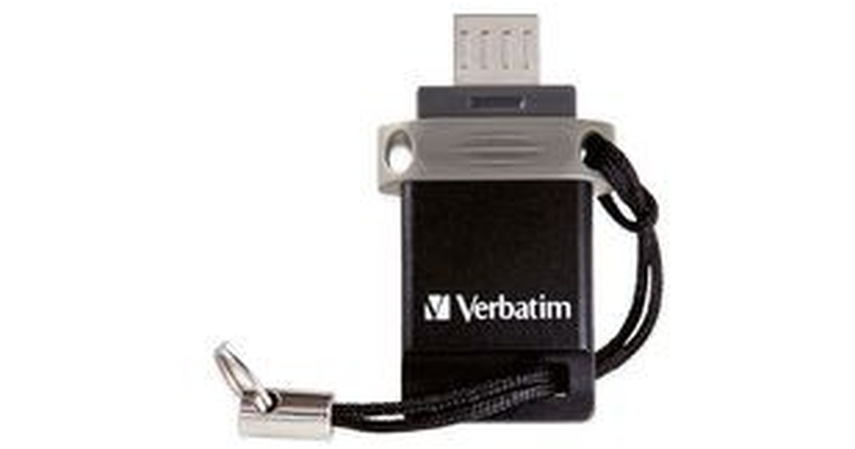 Verbatim Store ‘n’ Go Dual 32 GB (99139) | SoloTodo.cl
