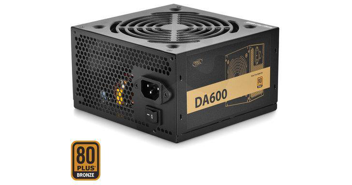 DeepCool DA600 (600 W) | SoloTodo.cl