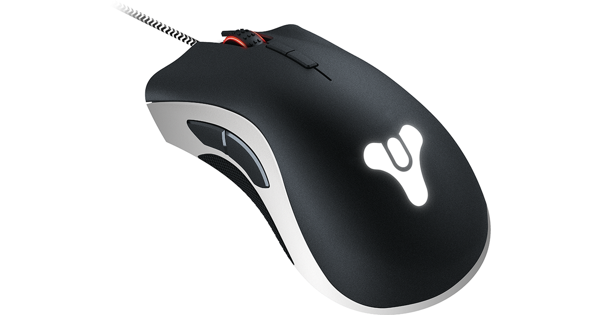 Razer Deathadder Destiny 2 (RZ01-02010200-R3M1) | SoloTodo.cl