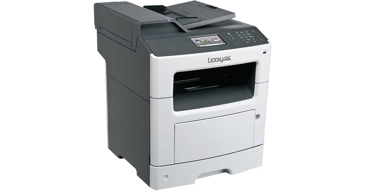 Lexmark MX417DE [35SC726] | SoloTodo.cl