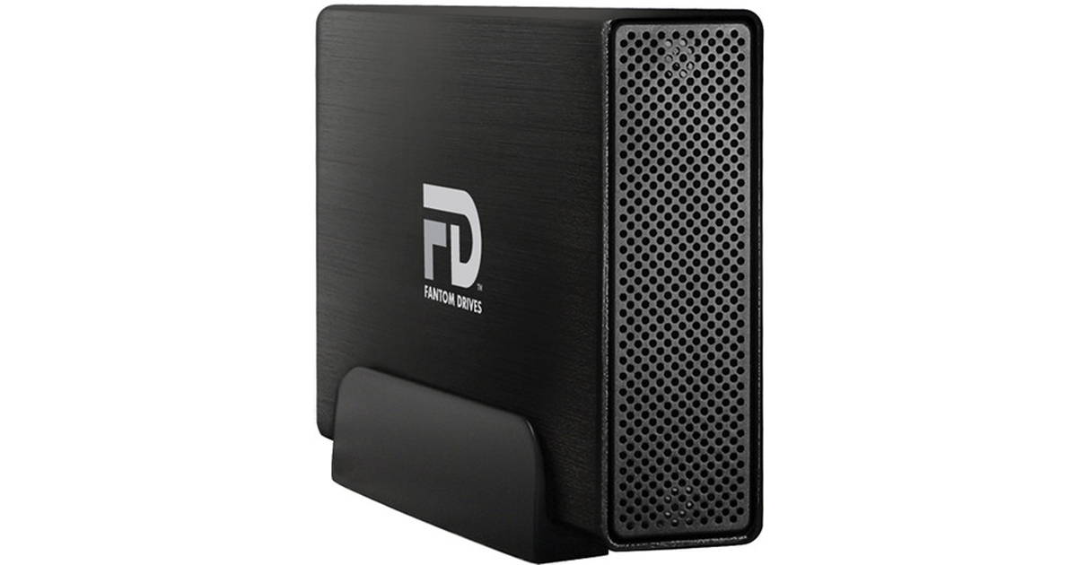 Fantom G-Force Quad 3 TB (GF3000QU3) | SoloTodo.cl