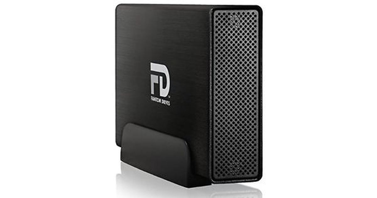 Fantom G-Force Quad Pro 4 TB (GFP4000Q3) | SoloTodo.cl