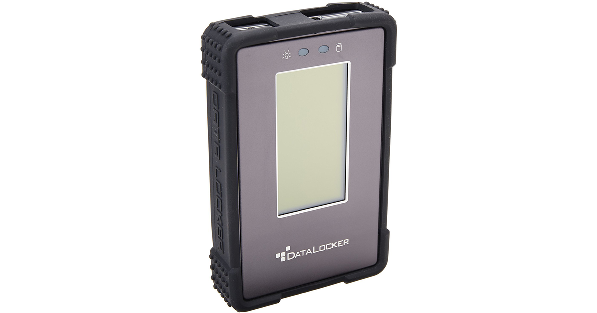 DataLocker Enterprise 500 GB (DL500E2) | SoloTodo.cl