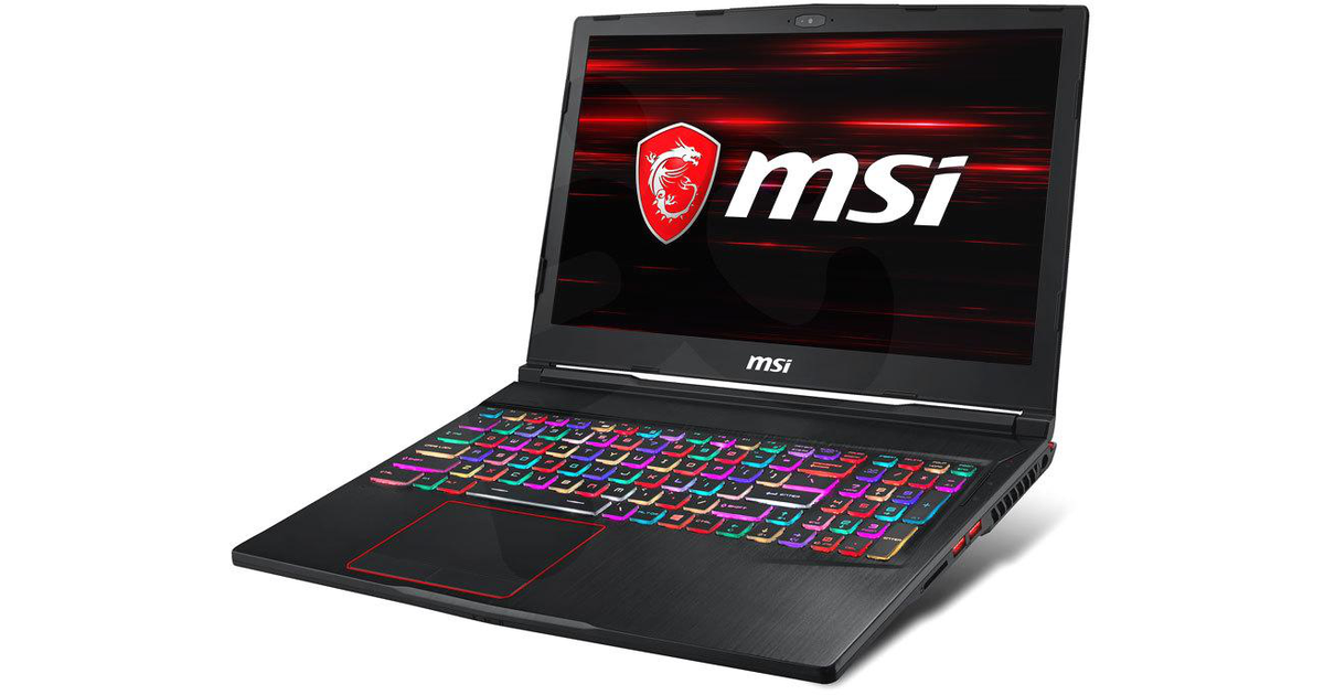 MSI GE63 Raider 8RF RGB Edition (i7-8750H / 16GB / 128GB SSD + 1TB ...