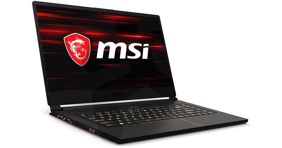 MSI GS65 Stealth 8RF | SoloTodo.cl