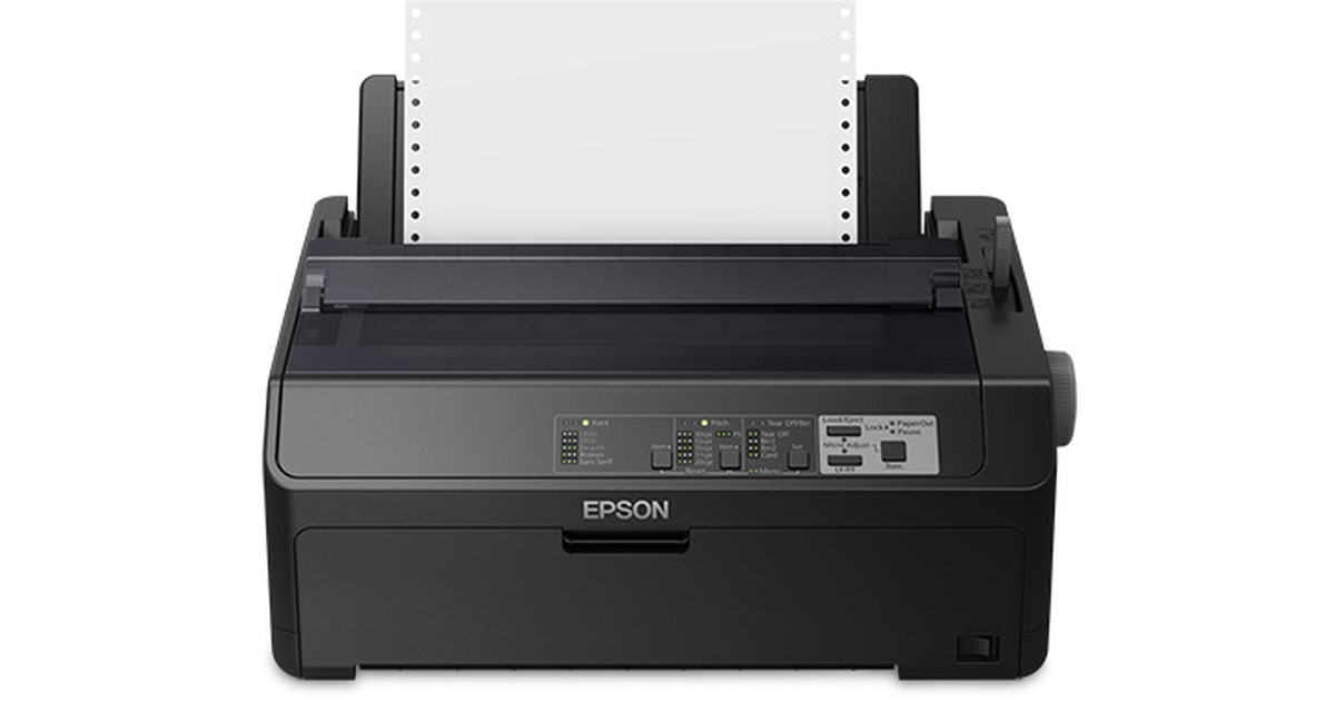 Epson FX-890II [C11CF37201] | SoloTodo.cl
