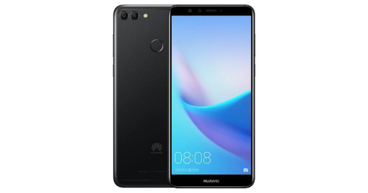 Huawei Enjoy 8 Plus (128 GB / 4 GB / Black) | SoloTodo.cl