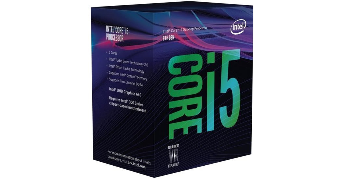 Intel Core i5-8600 [BX80684I58600] | SoloTodo.cl