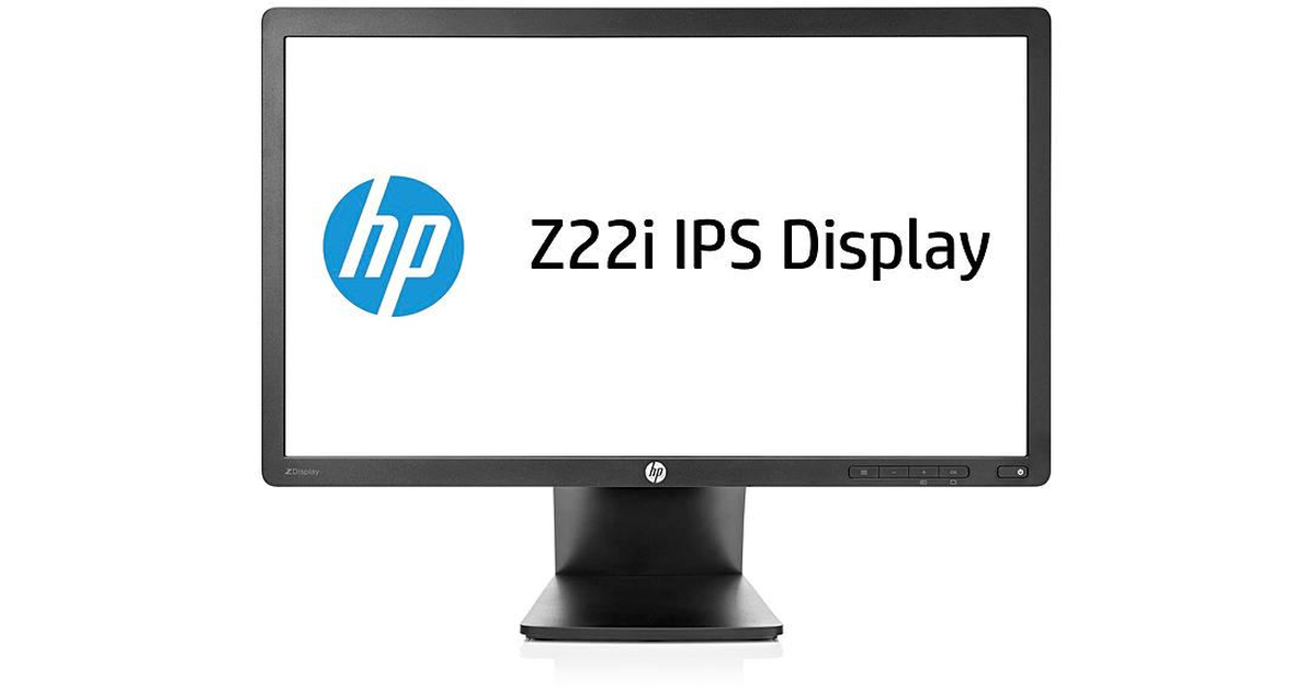 HP Z22i [D7Q14A4] | SoloTodo.cl
