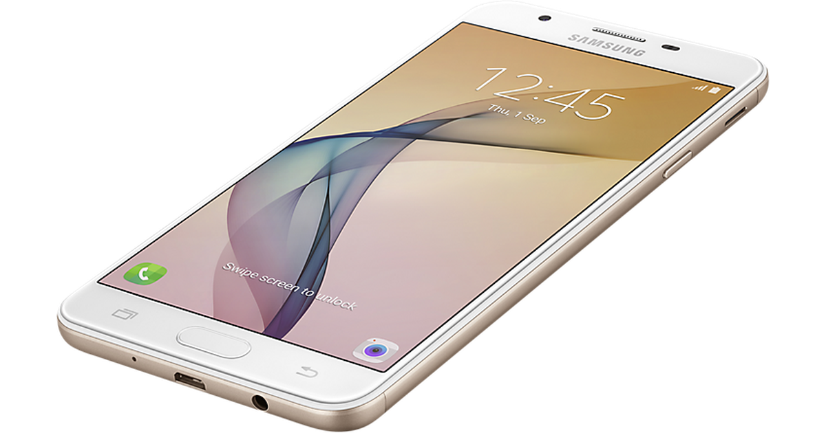 Samsung Galaxy J7 Prime (G610 / 32 GB / Dorado) | SoloTodo.cl