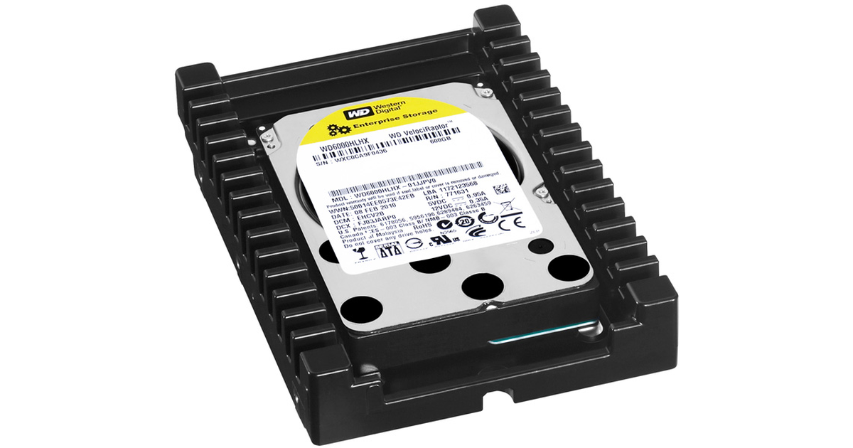 Western Digital VelociRaptor 450 GB (WD4500HLHX) | SoloTodo.cl