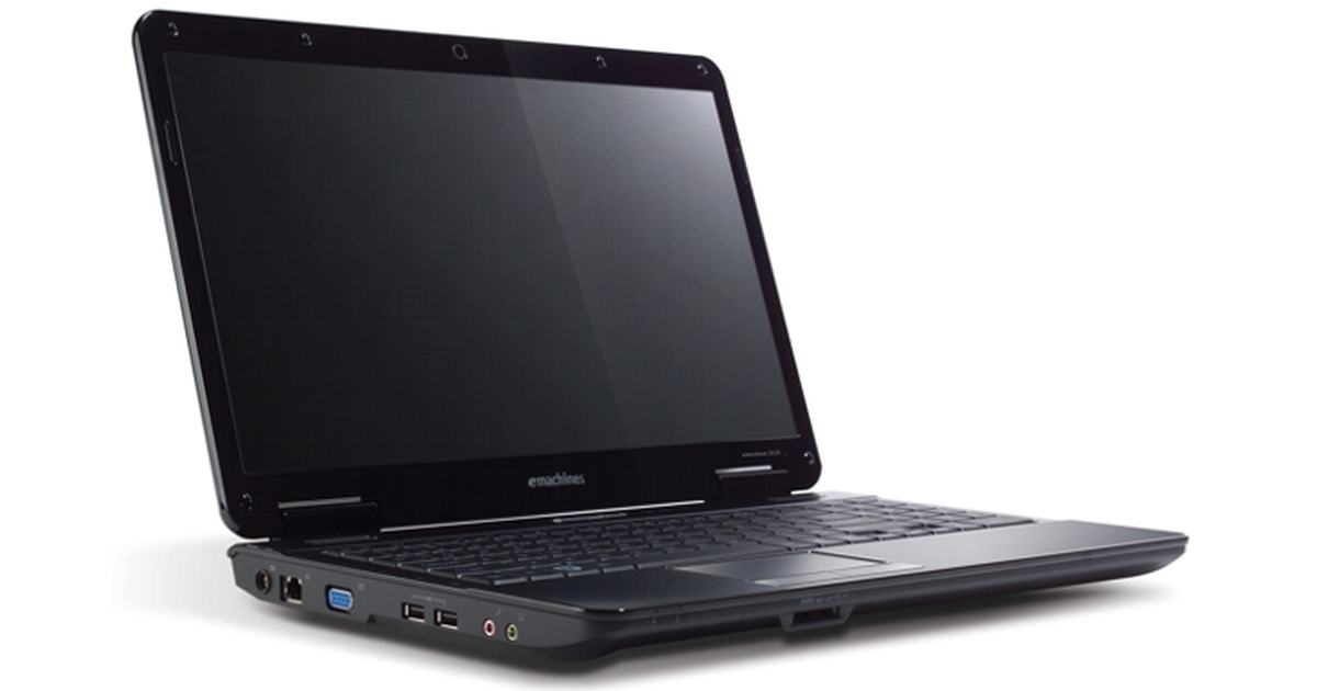 Acer eMachine 625 (TF-20 / 2 GB / 160 GB) | SoloTodo.cl