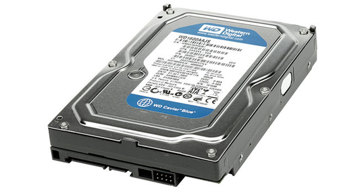 Western Digital Blue 320 GB (WD3200AAJB) | SoloTodo.cl