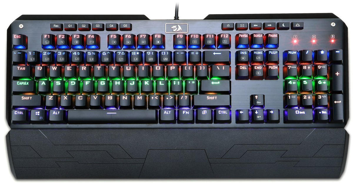 Redragon Indrah (K555) | SoloTodo.cl