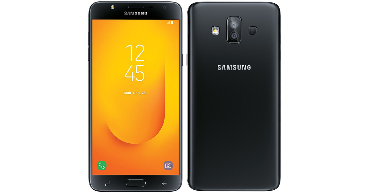 Samsung Galaxy J7 Duo (J720 / 32 GB / 3 GB / Negro) | SoloTodo.cl
