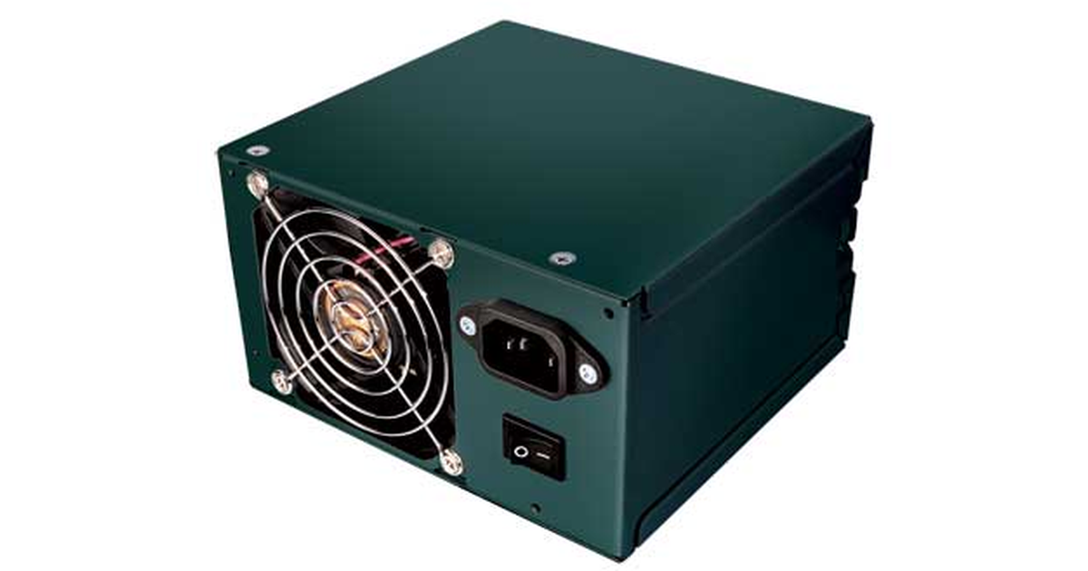 Antec EarthWatts EA-500D (500 W) | SoloTodo.cl