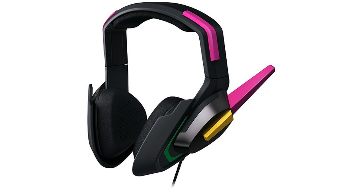 Razer D.Va Meka (RZ04-02400100-R3M1) | SoloTodo.cl